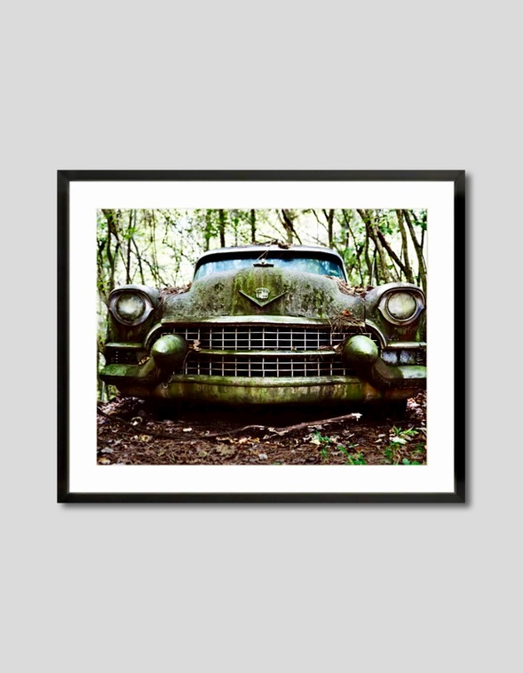 Old Car City – DIVERGENT IMAGE